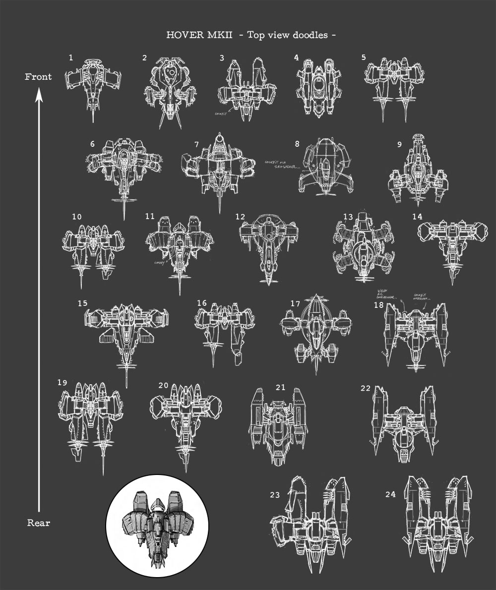 PIETER ENGELS | doodles